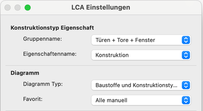 Handbuch für das Add-on "LCA" - Graphisoft Community
