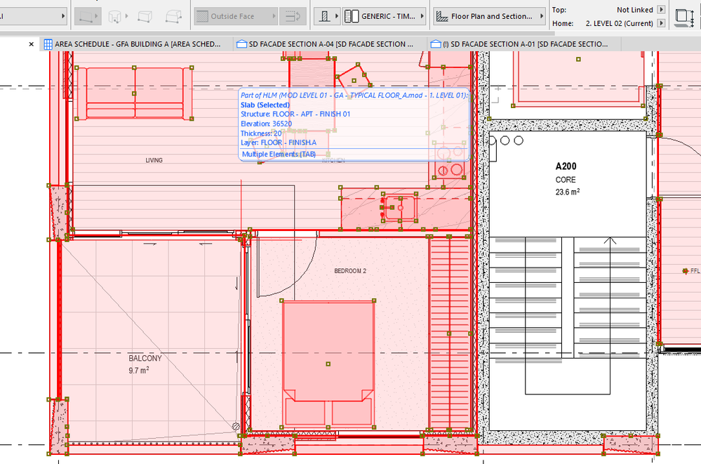 Solved: Hotlinked module - Display order - Graphisoft Community