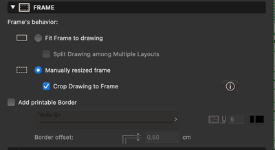 Solved: Archicad 27 Cropped View Issues - Graphisoft Community