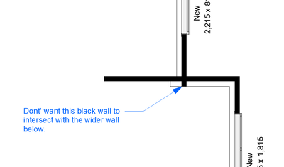 Control of wall intersection - Graphisoft Community
