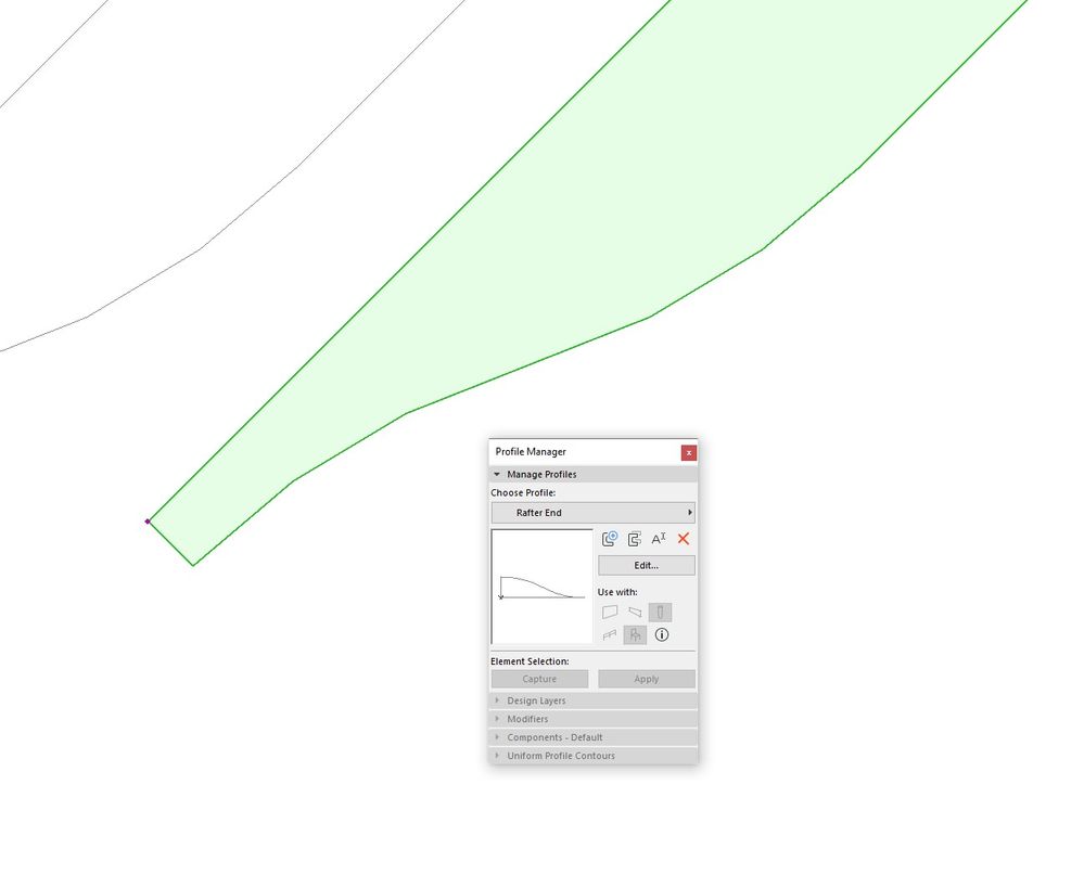 GDL: Complex Profile Hotspots - Graphisoft Community