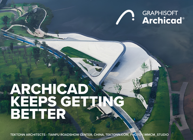 Archicad 27.2.0 Update release - Graphisoft Community