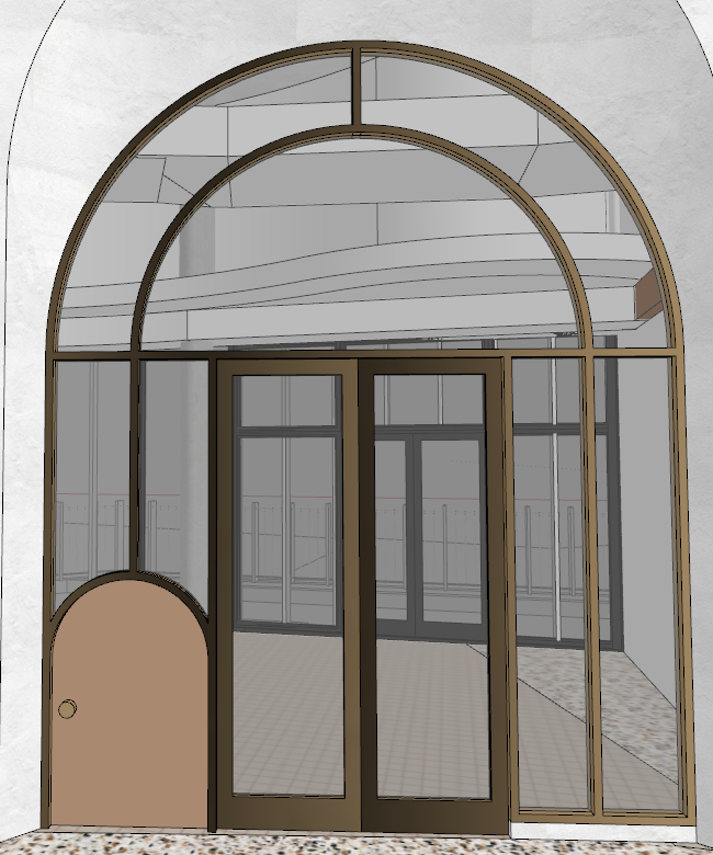 Custom Door with actual door settings and 2d views - Graphisoft Community