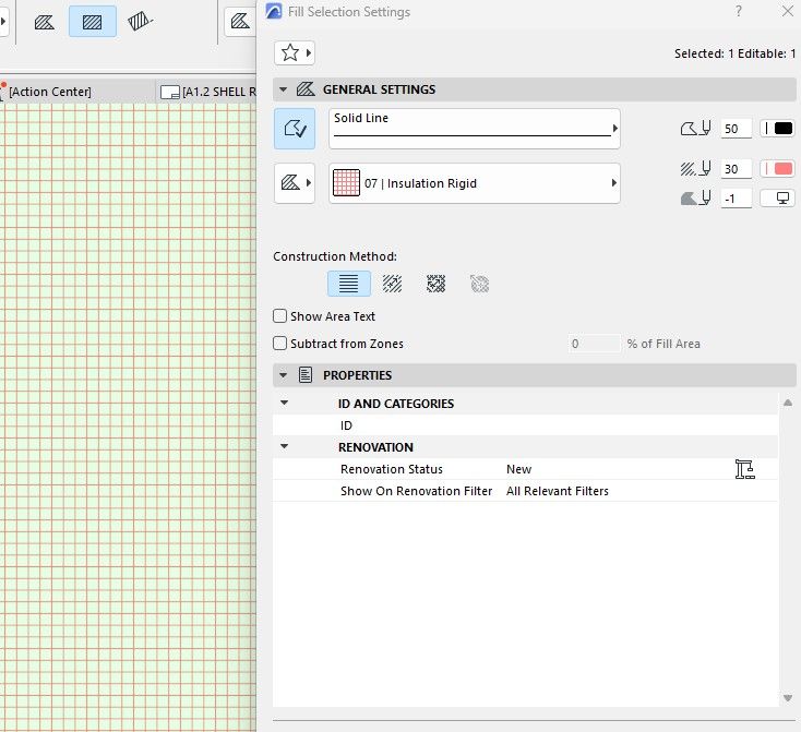 Solved: Object Tool - Rigid Insulation - Graphisoft Community