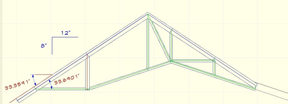 Truss Maker - Top chord angle incorrect - Graphisoft Community