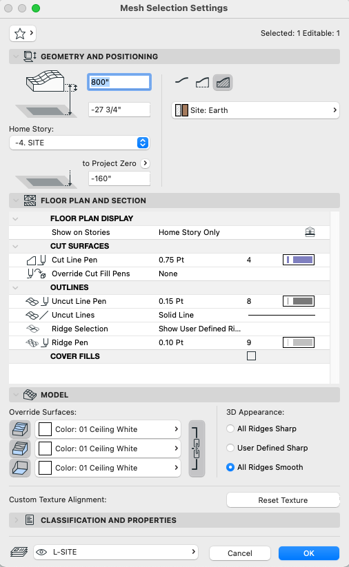 Solved: mesh solid body not showing - Graphisoft Community