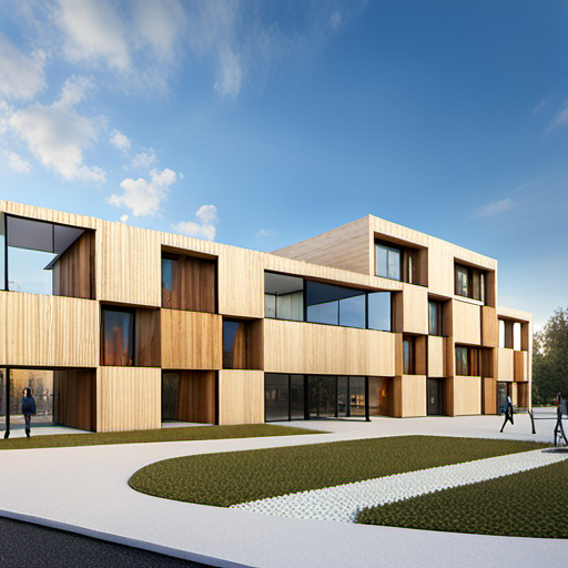 Checkerboard facade - Graphisoft Community