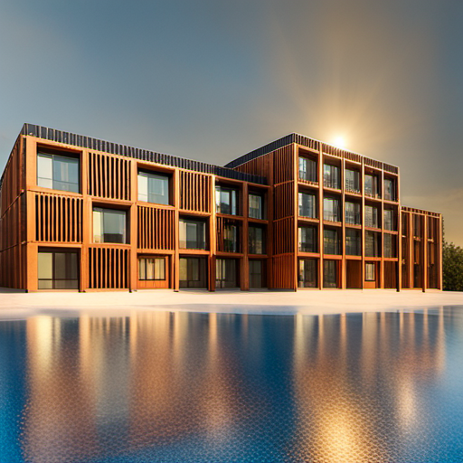 Checkerboard facade - Graphisoft Community