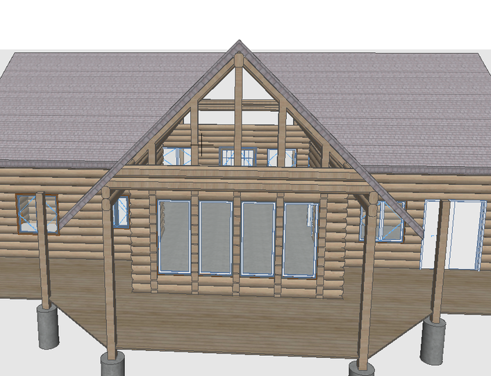 Solved: Corner window - Graphisoft Community