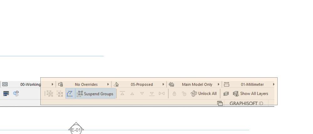 May switch back to 25 - Graphisoft Community