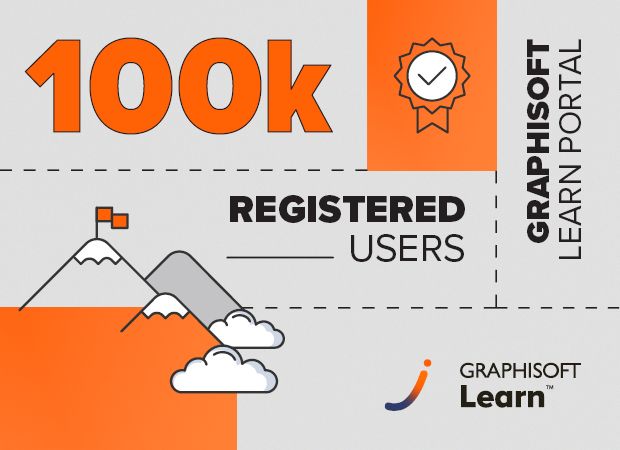 Graphisoft Learnポータルの登録者が10万人に！ - Graphisoft Community