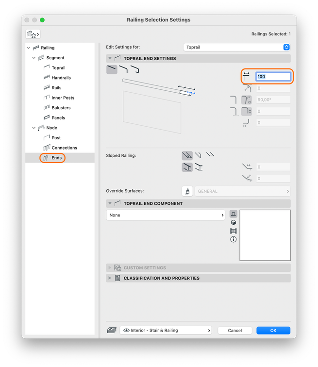 Tip of the Month, June 2024: Master the Railing to... - Graphisoft Community