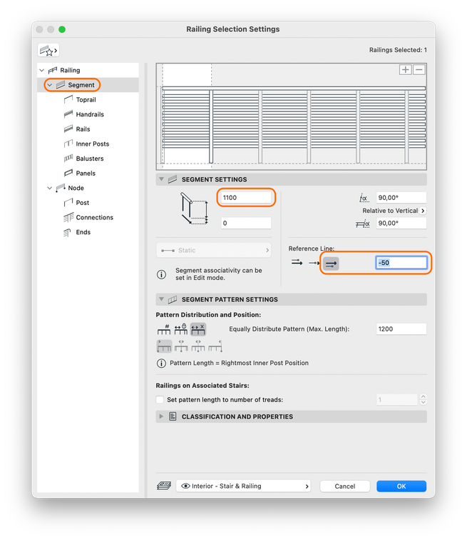 Tip of the Month, June 2024: Master the Railing to... - Graphisoft Community