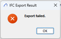 Would be beneficial with an IFC import error repor... - Graphisoft Community