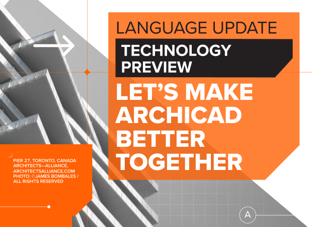 New Languages Added to the Technology Preview! - Graphisoft Community