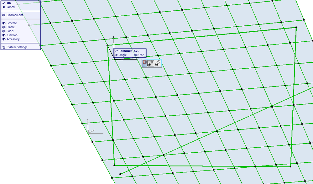 How to make this curtain wall? - Graphisoft Community