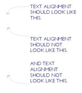 Leader alignment - Graphisoft Community