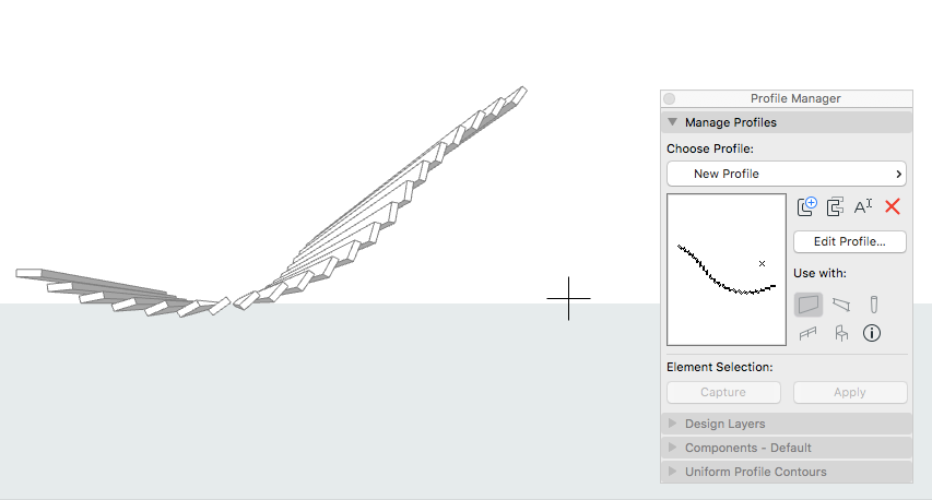 Curved ceiling - Graphisoft Community
