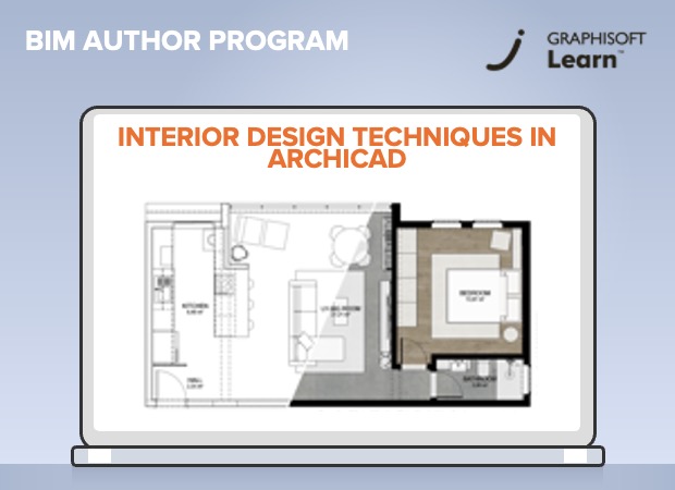 Step up your Interior Design projects by using pro... - Graphisoft Community