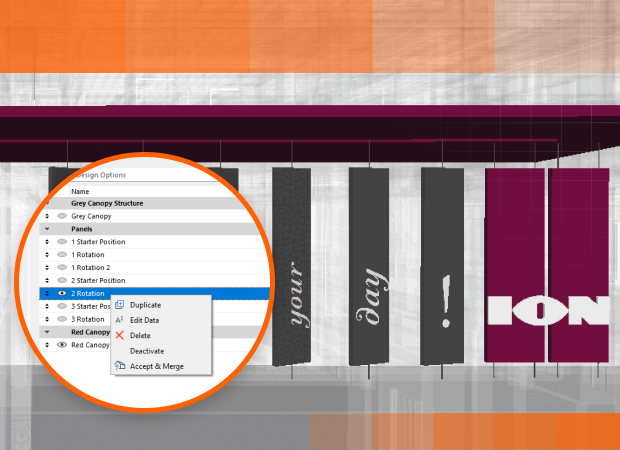Dynamic Facades with Design Options - Challenge-in... - Graphisoft Community