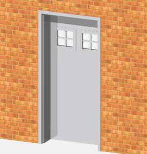 Creating Custom Door Panel - Graphisoft Community