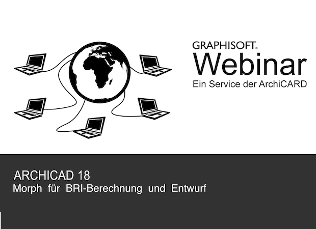 Morph für BRI-Berechnung und Entwurf - Graphisoft Community