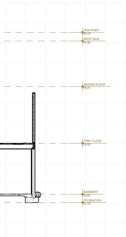 Story markers in decimal feet? - Graphisoft Community