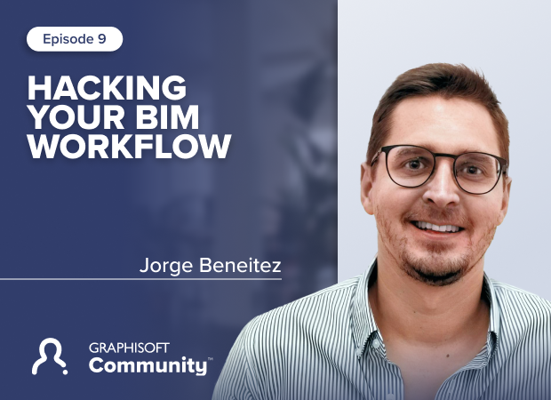 Workflow Webinar Ep.9: Hacking your BIM workflow - Graphisoft Community