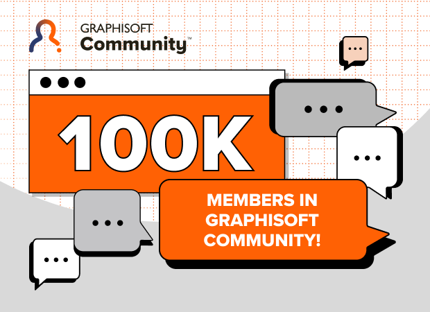 Celebrating 100K members and counting in the Graph... - Graphisoft ...