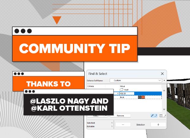 Graphisoft Insights - Graphisoft Community