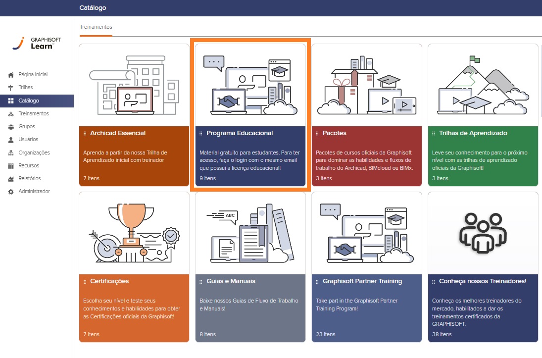 Como acessar o Programa Autor BIM versão educacion... - Graphisoft Community