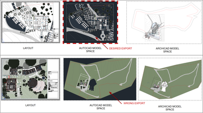 DWG Save Layout Setiing with Cropped View Content ... - Graphisoft Community