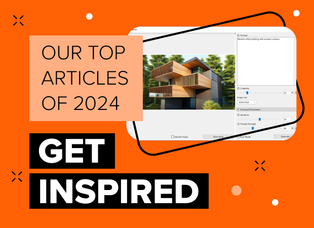 Top 5 articles of 2024 - Graphisoft Community