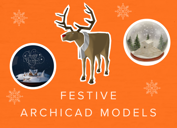 Celebrate the winter holidays with festive Archica... - Graphisoft ...