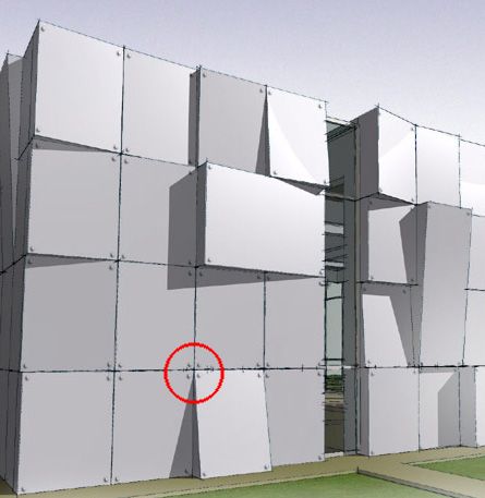 rivets in texture mapping.. - Graphisoft Community