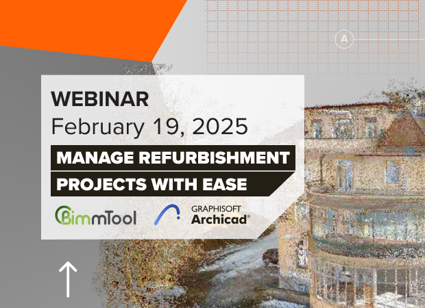 Archicad + BIMmTool webinar: Manage refurbishment ... - Graphisoft Community