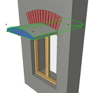 Arched Window Headers - Graphisoft Community