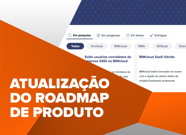 O Roadmap de Produto está disponível em novos idio... - Graphisoft Community