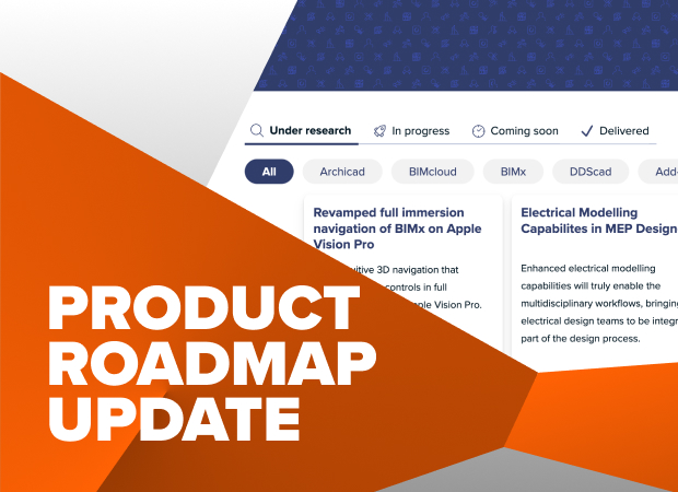 The Product Roadmap is now available in additional... - Graphisoft Community