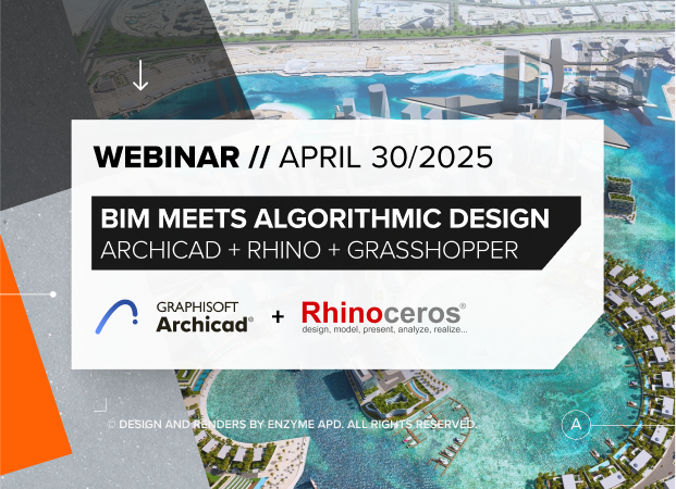 Webinar: BIM meets algorithmic design with Archica... - Graphisoft Community