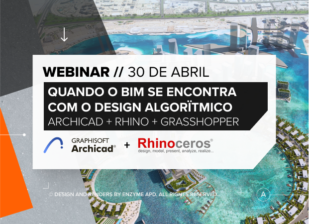Webinar: Quando o BIM encontra o design algorítmic... - Graphisoft Community