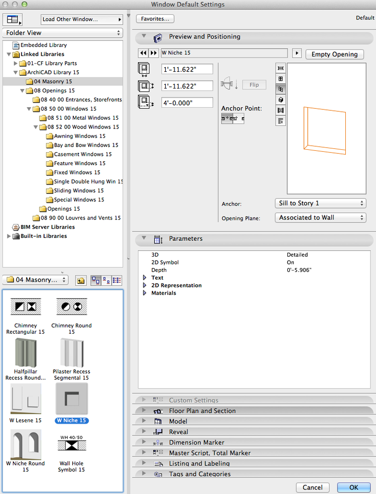 How to Creat Niche in a Wall - Graphisoft Community