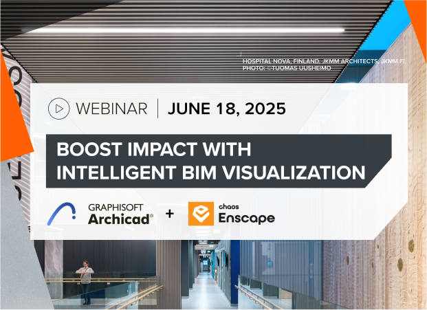 Webinar: Discover building performance & BIM visua... - Graphisoft ...