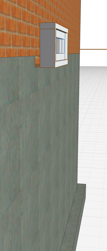 Can't get window to inset in complex profile wall - Graphisoft Community
