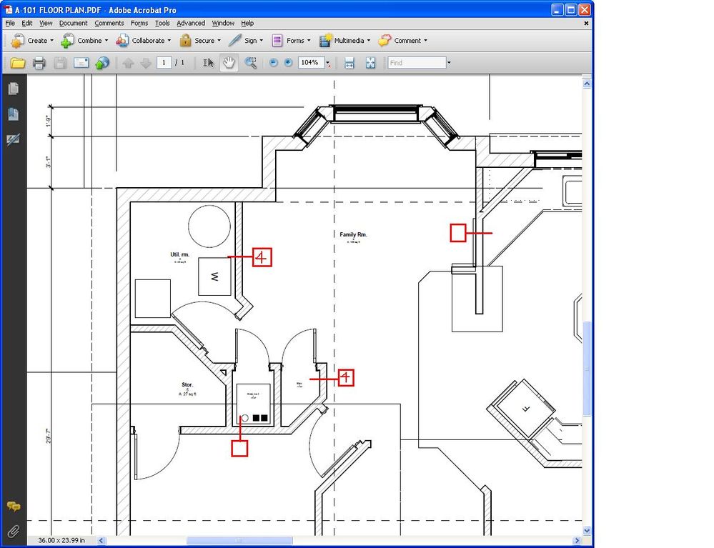 Wall tags - partition types - tagging in plan - Graphisoft Community