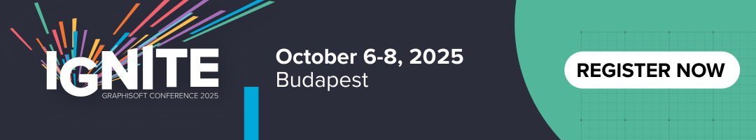 IGNITE 2025 kicks off today in Budapest! - Graphisoft Community