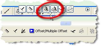 Offset / multiple offset buttons for toolbars - Graphisoft Community