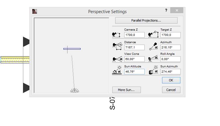 perspective view problems - Graphisoft Community