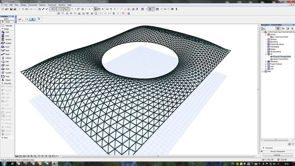ArchiCAD & Generative Components (Grasshopper+Geom... - Page 3 ...