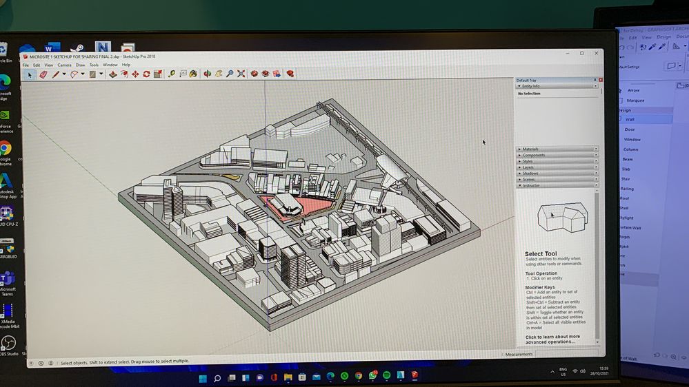 Sketchup import to Archicad - Graphisoft Community